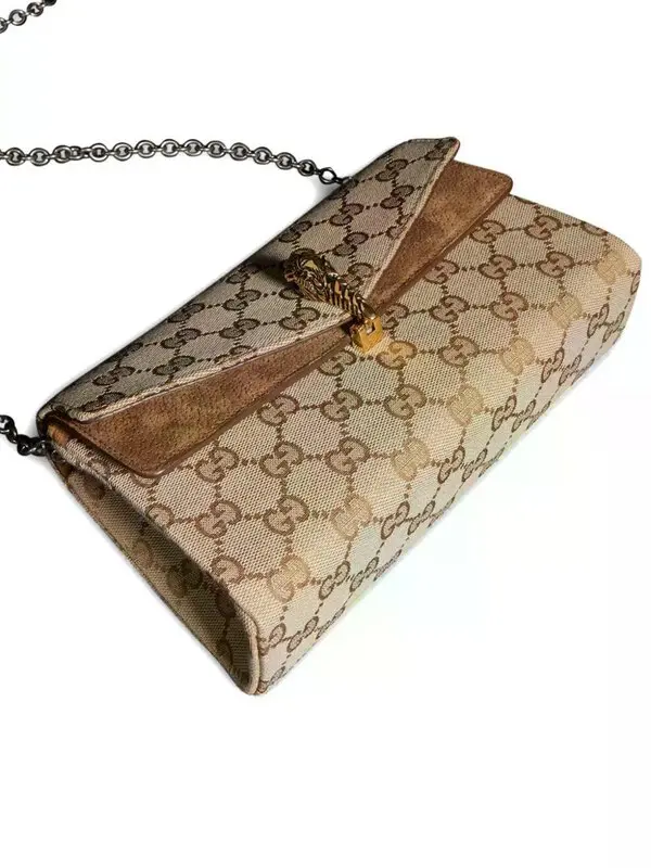 Gucci Dionysus Gg Supreme Shoulder Bag