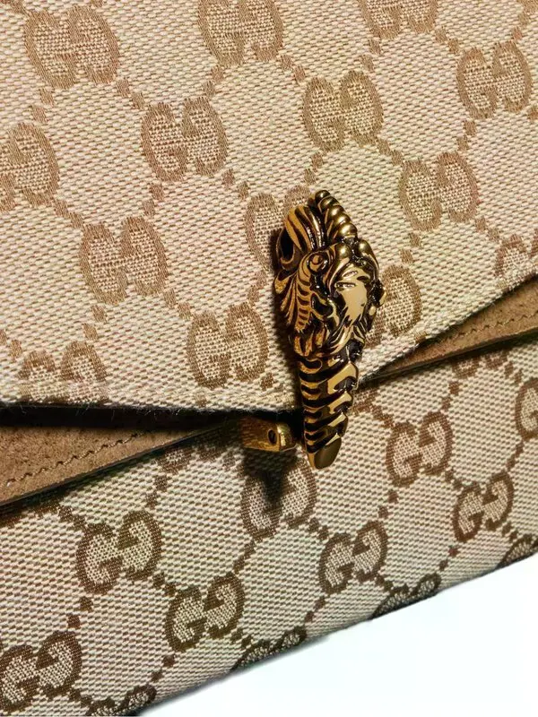 Gucci Dionysus Gg Supreme Shoulder Bag