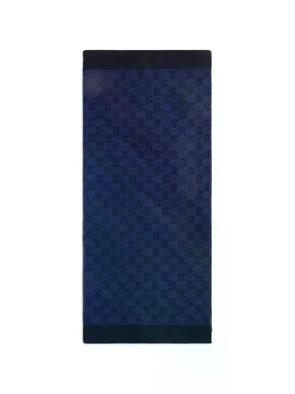 Gucci Gg Cotton Terrycloth Towel