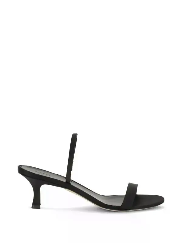 THE ROW Ella Slingback Heeled Sandals