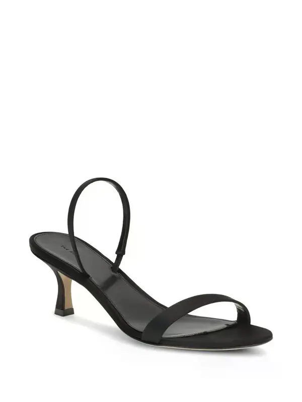 THE ROW Ella Slingback Heeled Sandals