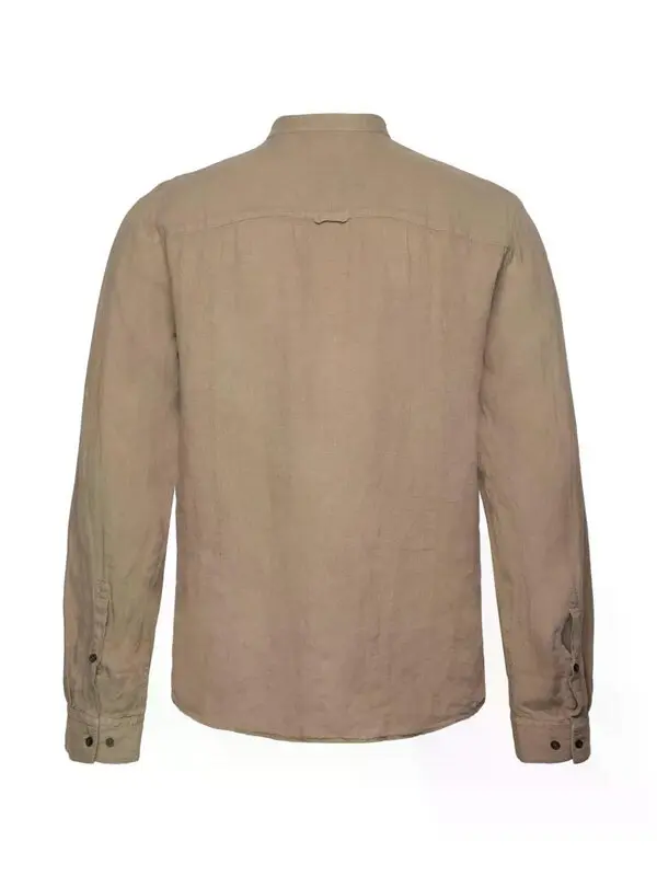Hugo Elvory Band-collar Shirt