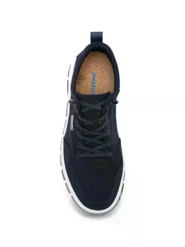 DOCKSTEPS Lace-up Sneakers With Pull-tab
