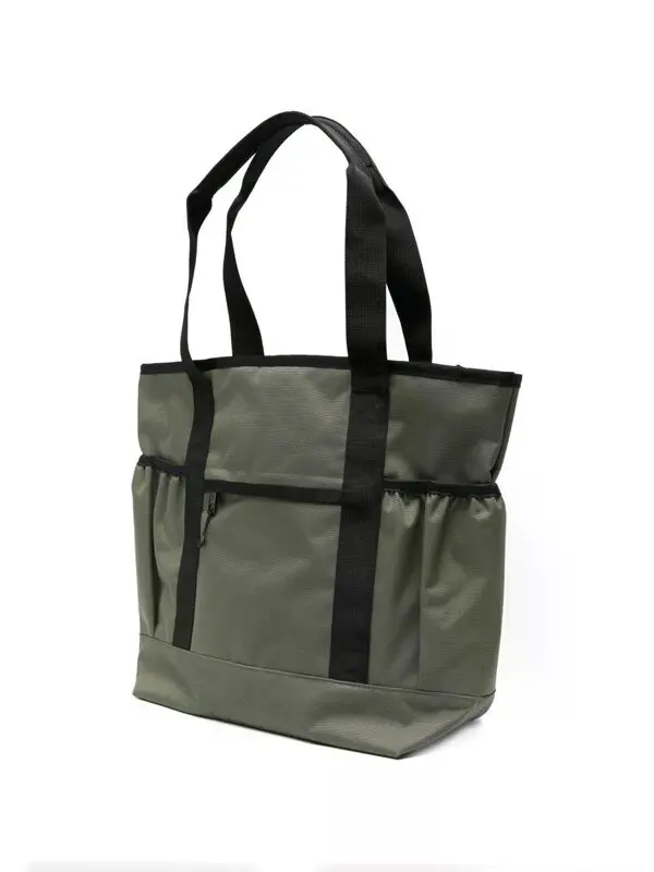 Carhartt Work In Progress Clapton Logo-patch Tote Bag