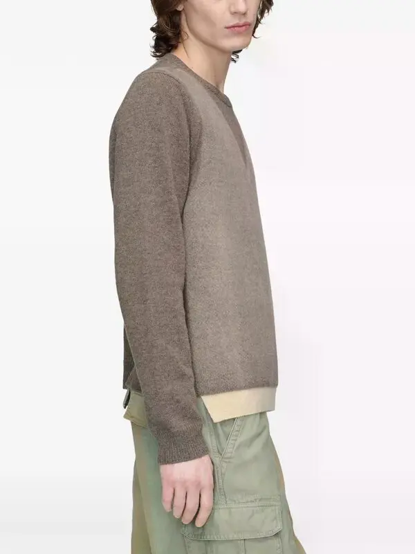 MAISON MARGIELA Memory Of Trompe L'oeil Sweater