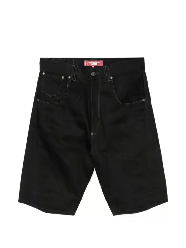 Junya Watanabe X Levi's Denim Shorts
