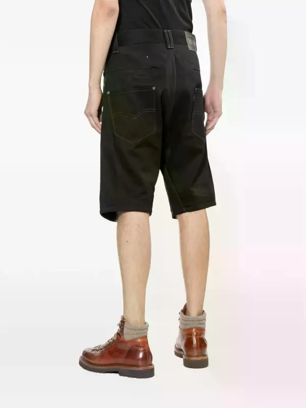 Junya Watanabe X Levi's Denim Shorts