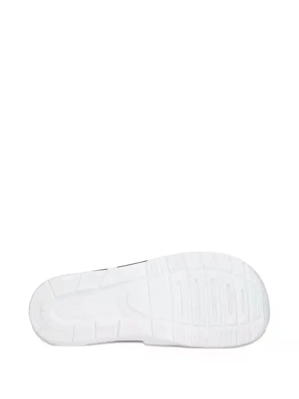 EA7 Emporio Armani Logo Print Slides