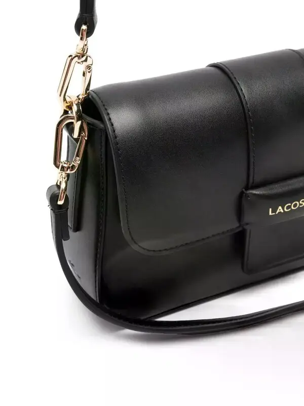 Lacoste Logo-lettering Shoulder Bag