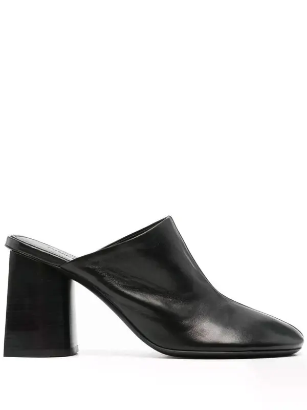 Balenciaga 80mm Glove Mules