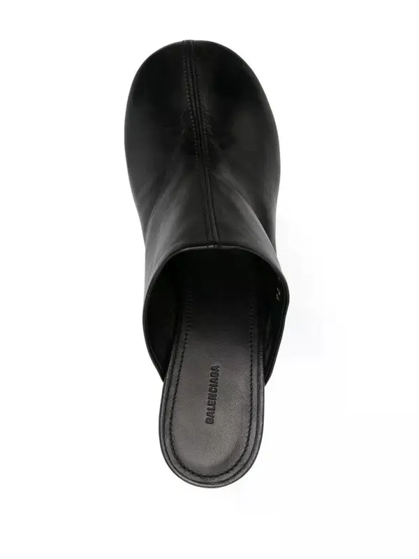 Balenciaga 80mm Glove Mules