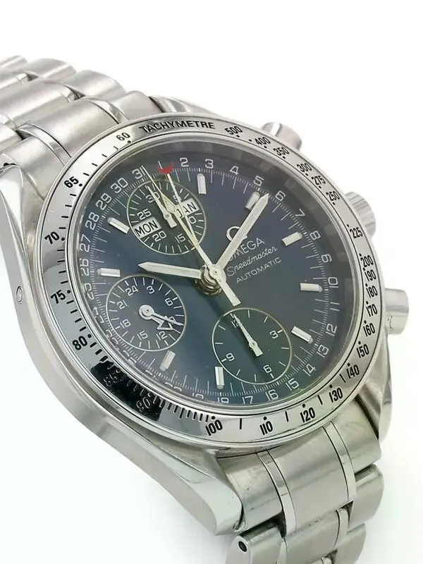 Omega Speedmaster Automatic Chronograph Watch