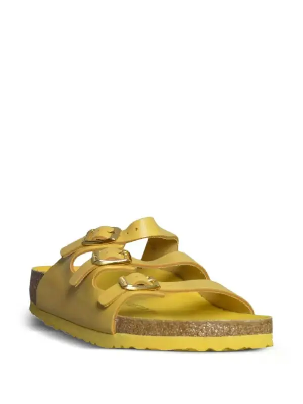 BIRKENSTOCK Florida Triple-strap Sandals