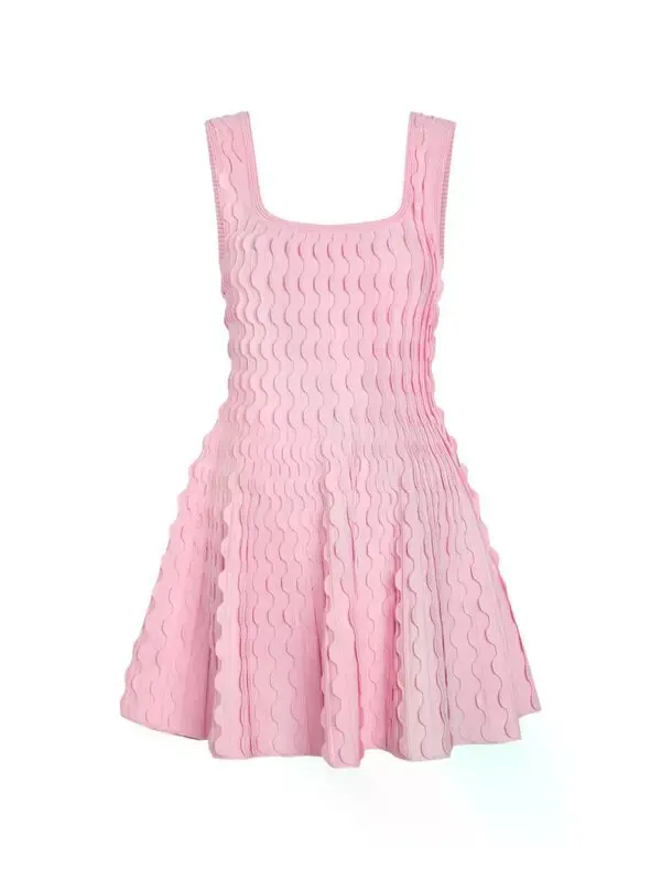 Simkhai Vanna Mini Dress