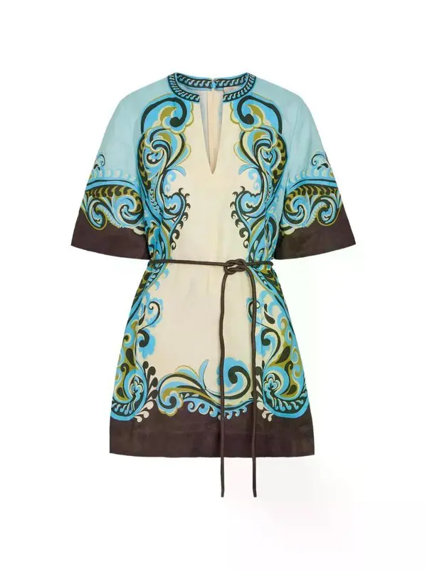 ALEMAIS Natalia Mini Dress