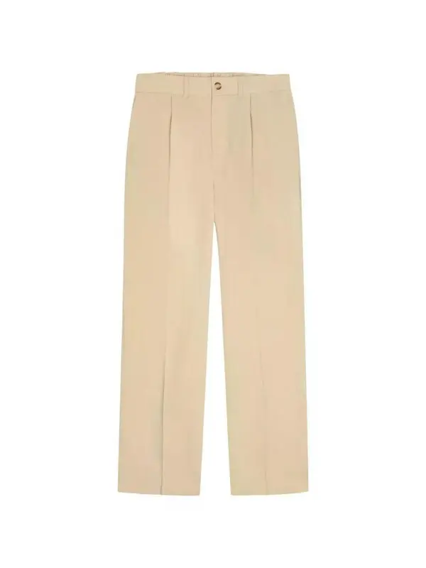 RAITH Pleated Tapered Trousers