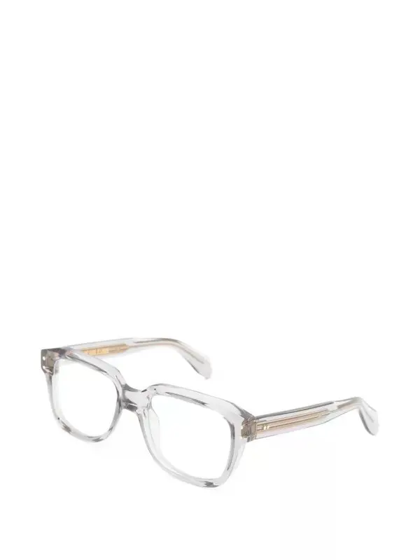 CUTLER & GROSS Square-frame Eyeglasses