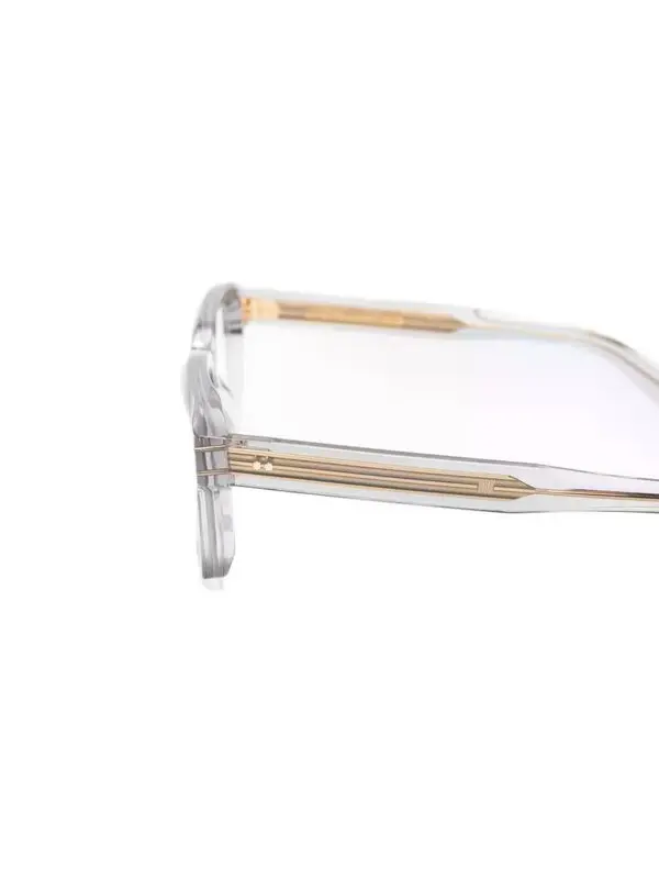 CUTLER & GROSS Square-frame Eyeglasses