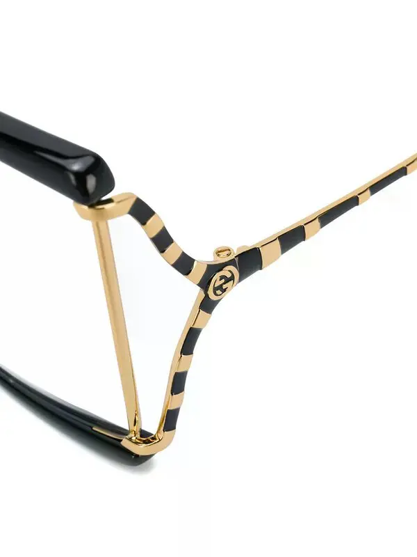 Gucci Oversized Square-frame Sunglasses