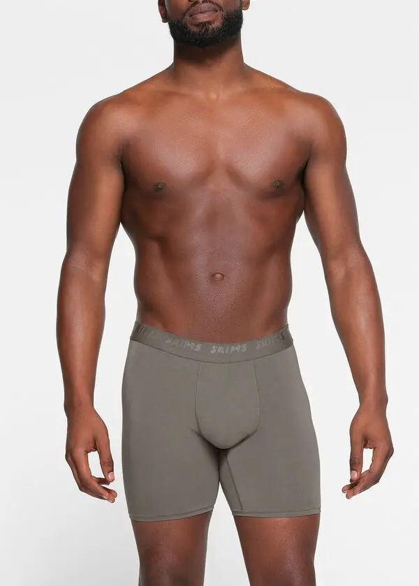 SKIMS Stretch-modal 5' Boxer Briefs