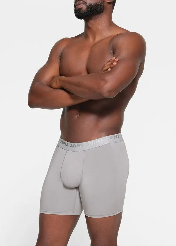 SKIMS Stretch-modal 5' Boxer Briefs
