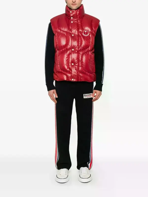 PALM ANGELS X MONCLER Gwenyth Gilet