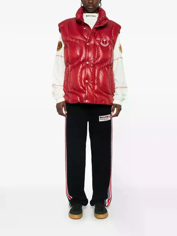 PALM ANGELS X MONCLER Gwenyth Gilet
