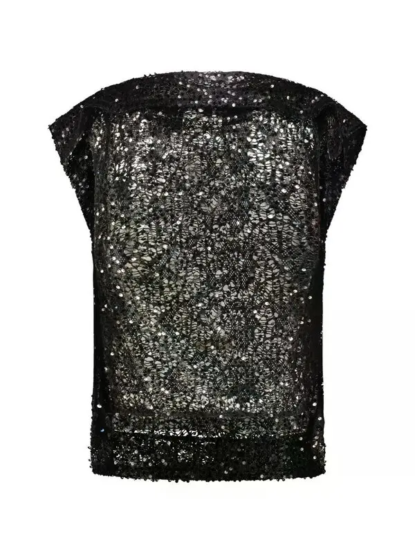 Junya Watanabe Mesh Top