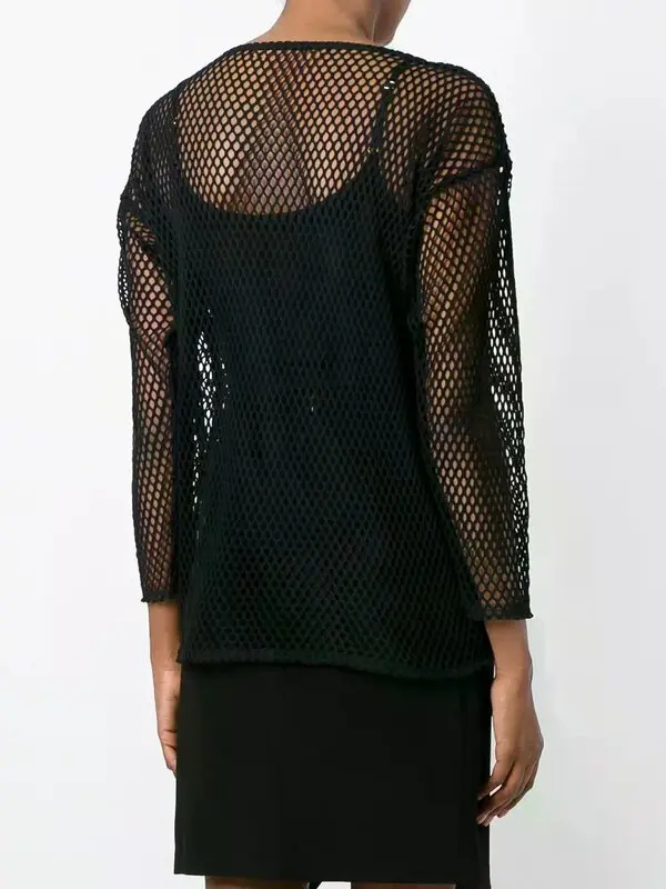 Junya Watanabe Mesh Top