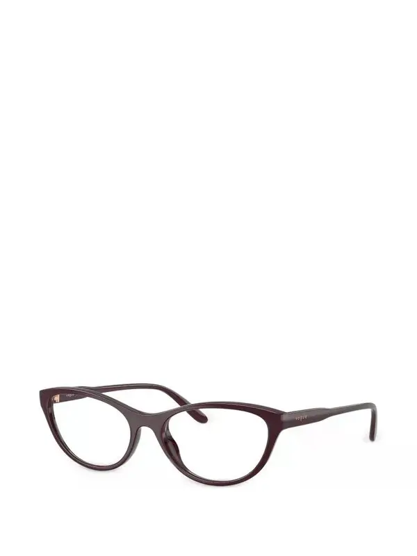 VOGUE EYEWEAR Cat Eye Frame Eyeglasses