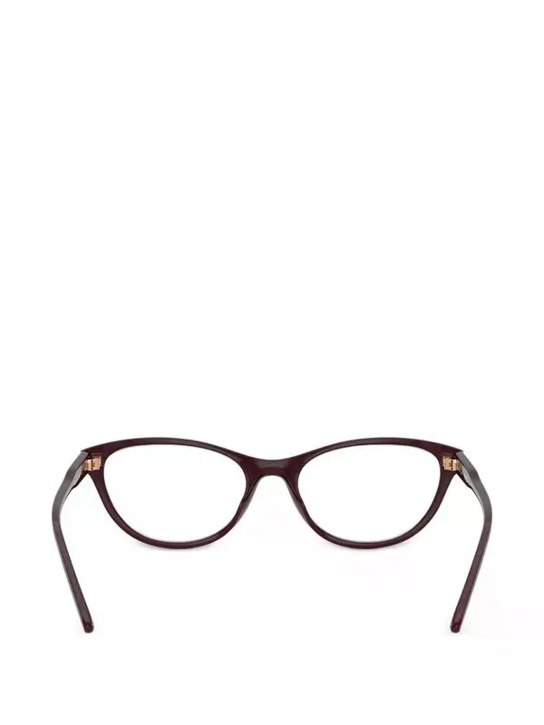 VOGUE EYEWEAR Cat Eye Frame Eyeglasses