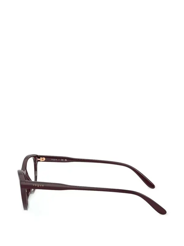 VOGUE EYEWEAR Cat Eye Frame Eyeglasses