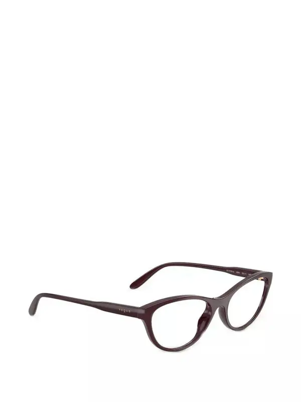 VOGUE EYEWEAR Cat Eye Frame Eyeglasses