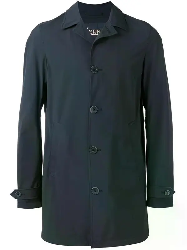 Herno Midi Raincoat