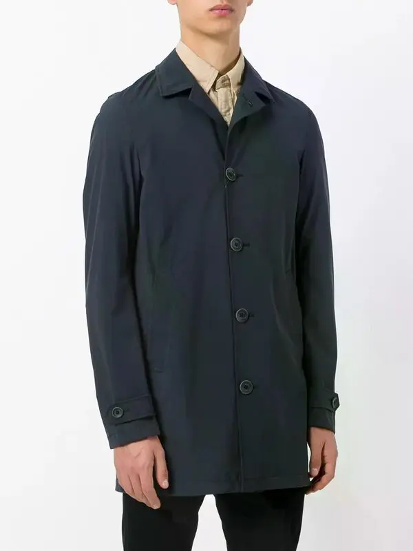 Herno Midi Raincoat
