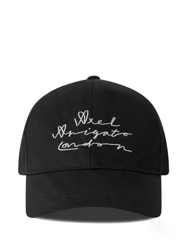 Axel Arigato Scribble London Cap - Black