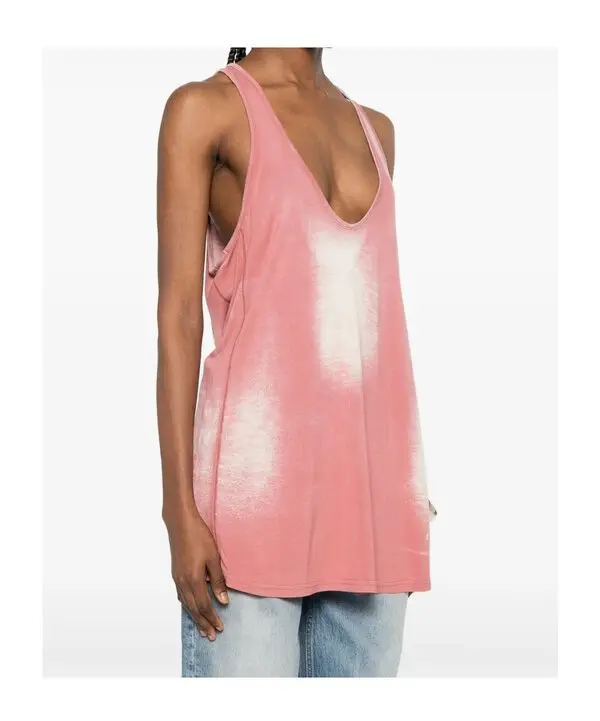 DIESEL® Sleeveless V-neck Top