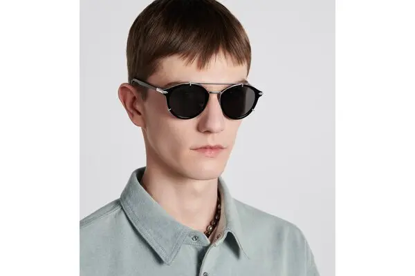 Dior Round Frame Sunglasses