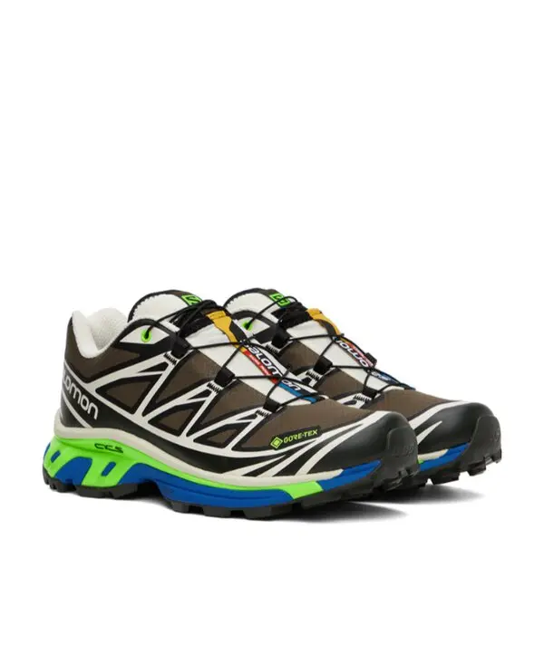SALOMON X Ssense Xt-6 Gtx "20th Anniversary" Sneakers