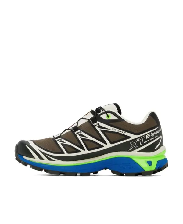 SALOMON X Ssense Xt-6 Gtx "20th Anniversary" Sneakers