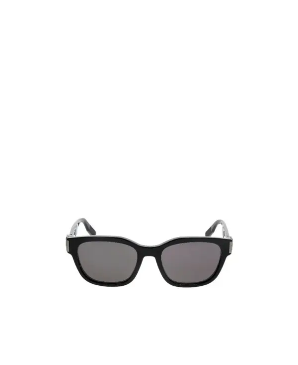 Dior Rectangle Frame Sunglasses - Gray