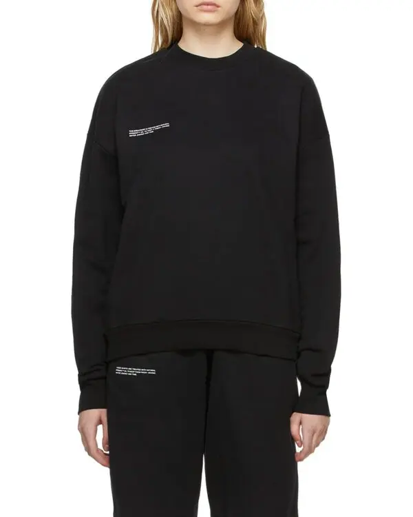 PANGAIA Long-sleeved Pullover