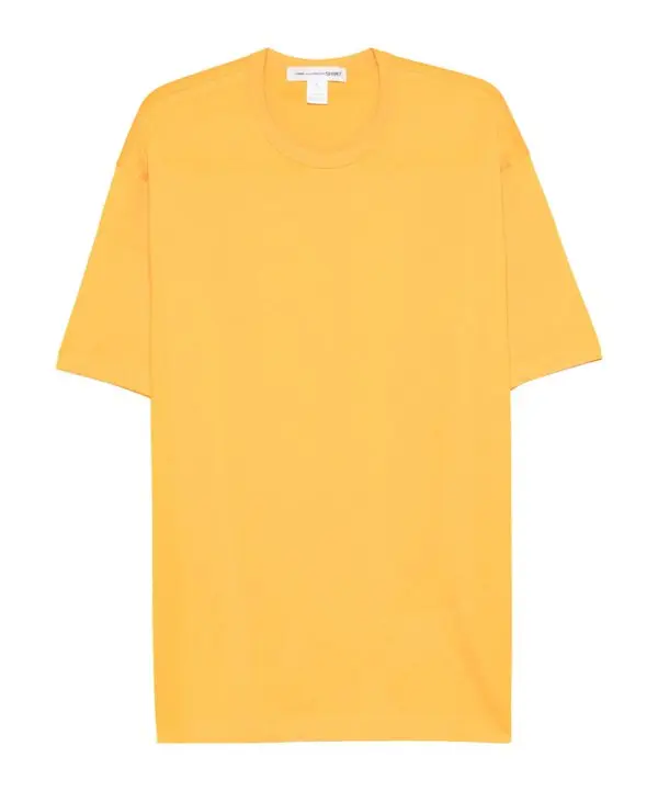 Comme Des Garçons Round-neck T-shirt