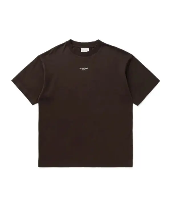 Drole De Monsieur Drôle De Le T-shirt Slogan Classique T-shirt - Black