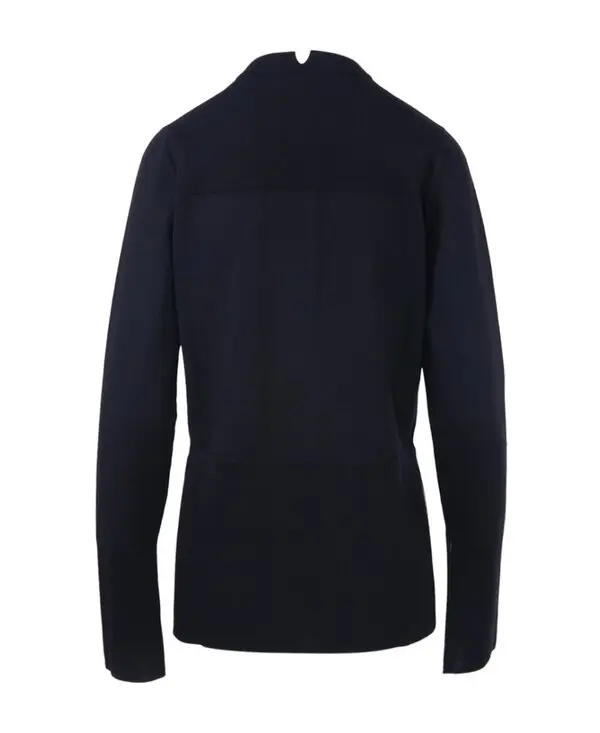 JIL SANDER V-neck Knitted Jumper