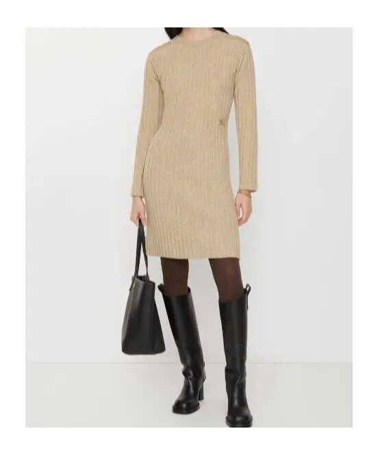 Burberry Wool Cashmere Dress