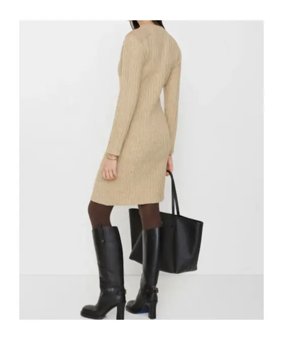 Burberry Wool Cashmere Dress
