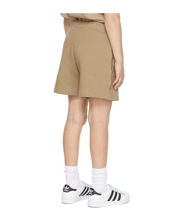 Fear Of God Logo-print Drawstring Shorts