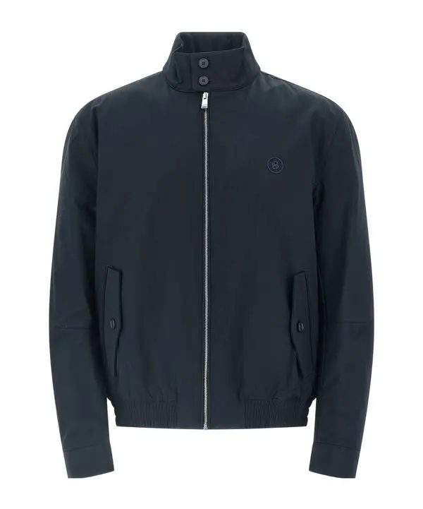 Hugo Boss Regular Fit Zipped Jacket