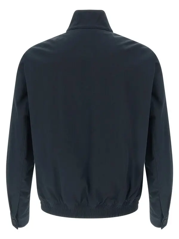 Hugo Boss Regular Fit Zipped Jacket